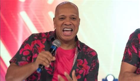 Morre O Cantor Anderson Leonardo Vocalista Do Molejo Que Estava