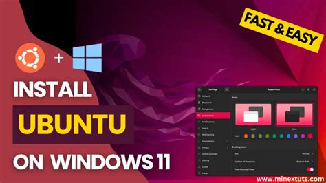 How To Install Ubuntu On Windows 11 WSL Step By Step Linux