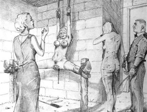 Farrel Bdsm Drawings Cumception