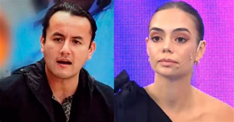 Richard Acuña tomará medidas legales contra Camila Ganoza por mencionar