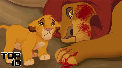 Top 10 Disney Characters That Deserved Better YouTube