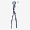 SURTEX Langenbeck Bone Holding Forcep Toothed Jaws