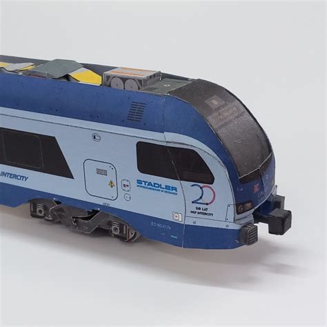 STADLER FLIRT PKP Intercity