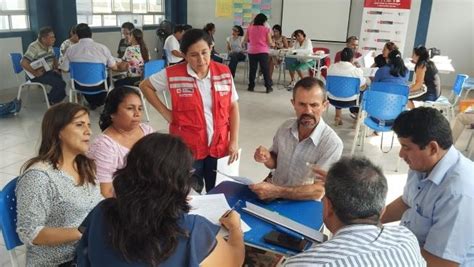 Piura Qali Warma fortalece articulación con autoridades educativas