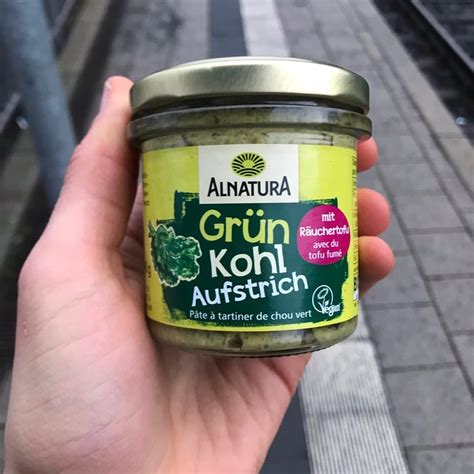 Alnatura Grünkohl Aufstrich Reviews abillion