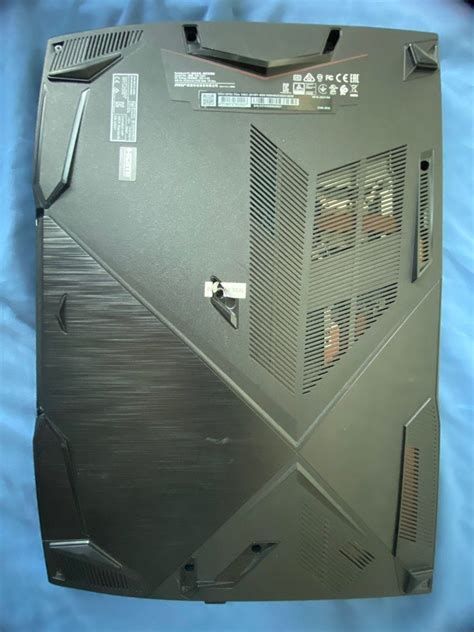 MSI Thin GF63 10SC 251 Computers Tech Laptops Notebooks On Carousell