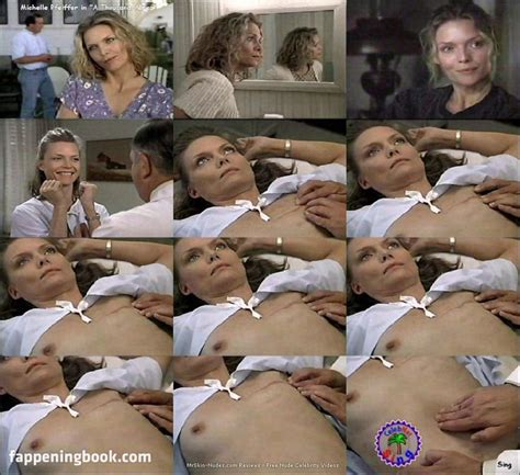 Michelle Pfeiffer Nude Sexy The Fappening Uncensored Photo 390286