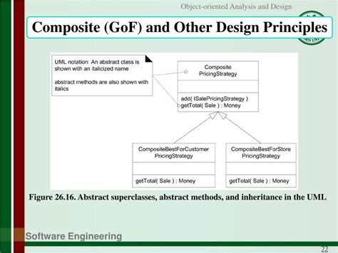 ppt chap 26 applying gof design patterns powerpoint presentation free download id 3308184