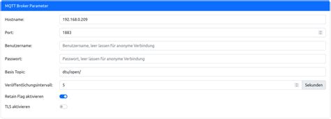 Balkonkraftwerk Teil Mqtt Und Rest Api Helmut Karger