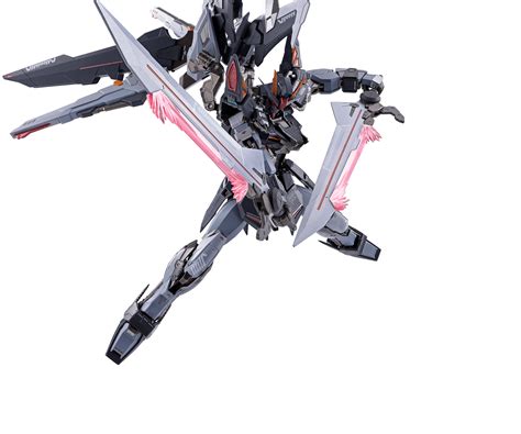 METAL BUILD ストライクノワールガンダムオルタナティブストライク