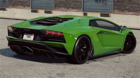 IGCD Net Lamborghini Aventador S Dans Need For Speed Heat