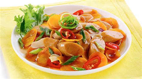 Inspirasi Spesial Resep Olahan Sosis Kreasi Telur
