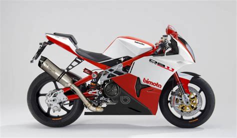 Ficha técnica de la Bimota DB11 VLX 2013 Masmoto es