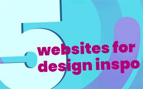 Websites For Web Design Inspiration Fun Serious Creative Agency