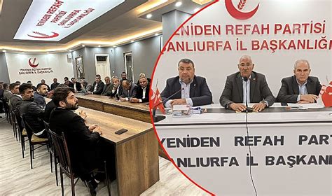 Yeniden Refahta Milletvekili Aday Adayl Ba Vurular Ba Lad