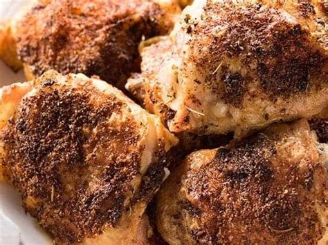 Oven Roasted Lemon Pepper Chicken The Salty Marshmallow