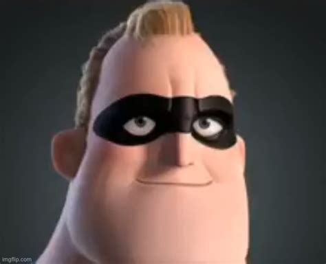 Mr Incredible Imgflip