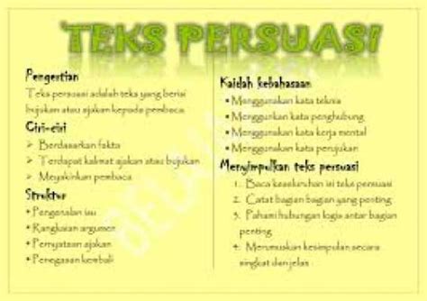 Materi Teks Persuasi Video Kelas8 Sugiharto Sekolah Islam Shafta Surabaya