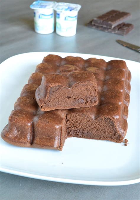 Choco Suisses Fondant Au Chocolat Aux Petits Suisses 16 Gateau