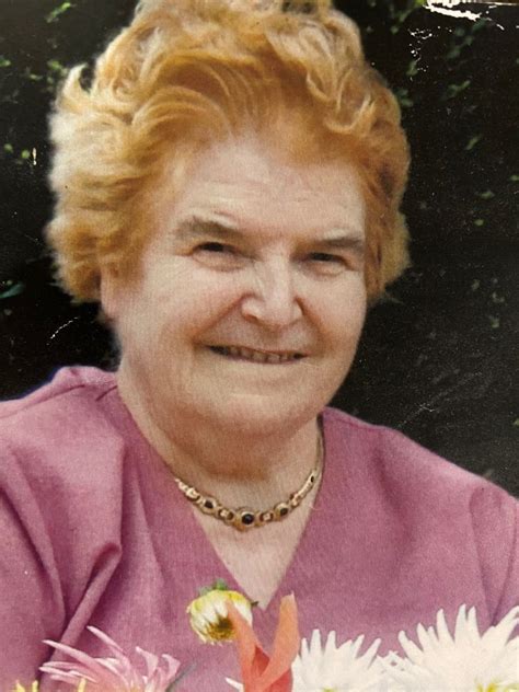 Avis de décès Madame Marie Jeanne TRASSAERT née VAN INGHELANDT