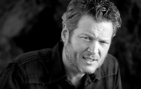 Blake Shelton Came Here To Forget Music Video And Lyrics