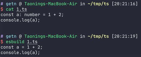 typescript 学习笔记 1——初识ts 巴掌大叔的博客