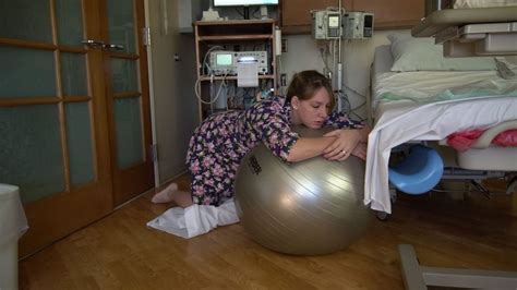 How To Use A Birthing Ball Naturally Induce Labor Artofit