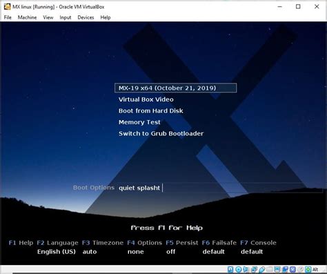How To Install MX Linux On VirtualBox VM H2S Media