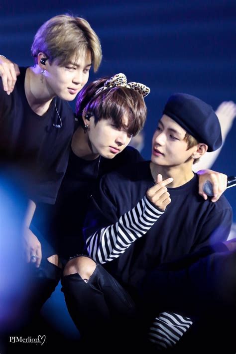 Foto Bts Jimin Dan Jungkook Cute Imgur Bts Jungkook Bts