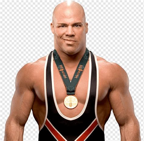 Kurt Angle Wwe K Wrestlemania Fitness
