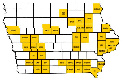 Building Healthier Communities Throughout Iowa