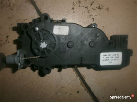 Zamek tylnej klapy Mercedes W 212 A 2127500084I INNE ZAMKI Zielona Góra