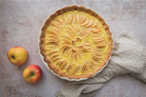 Tarte Aux Pommes Maison Toute Simple Les Recettes De M Lanie