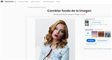 Mejores Soluciones Para Cambiar El Fondo De Una Foto A Blanco En 2023
