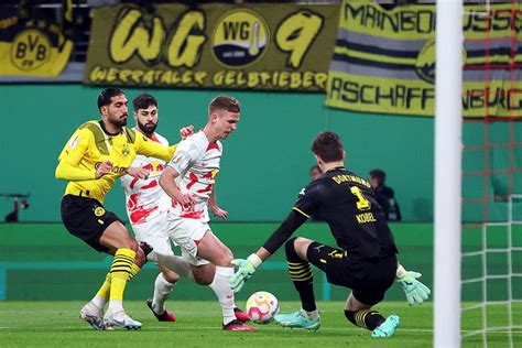 Hasil RB Leipzig Vs Borussia Dortmund Skor 2 0 Bola Net