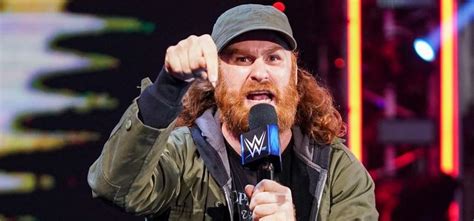 Sami Zayn Not A Fan Of The You Deserve It Chants In Pro Wrestling
