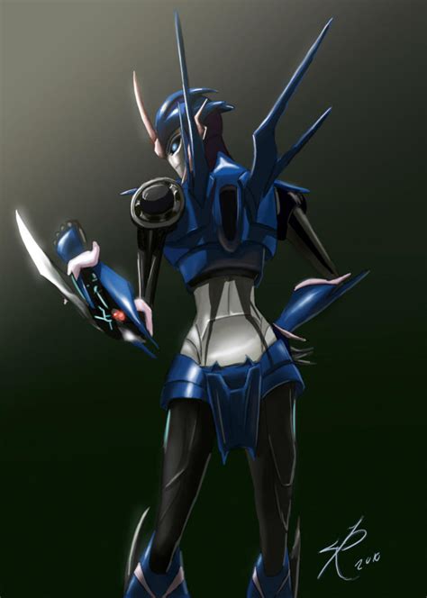 Arcee By Raikoh Illust On Deviantart