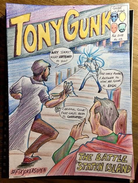 Pin By Johncon On Fan Art Impractical Jokers Comic Book