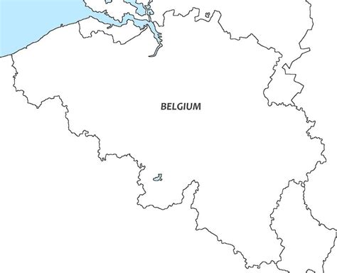 Kleurplaten België Afbeeldingen om in te kleuren