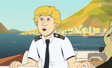 Netflix Releases Trailer And Premiere Date For Adult Animated Comedy