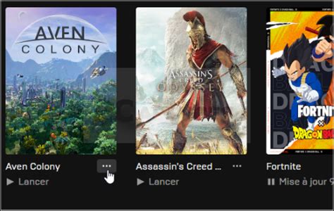 D Sinstaller Un Jeu Epic Games Store Windows Toutes Versions
