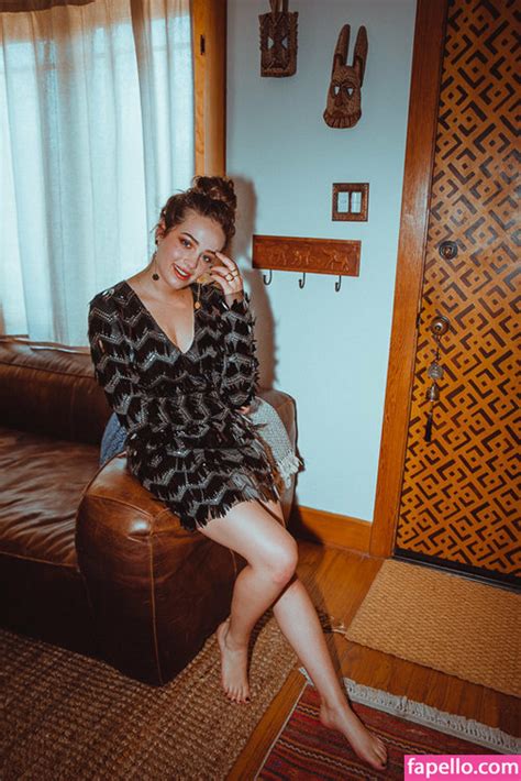 Mary Mouser Missmarymmouser Nude Leaked Photo Fapello