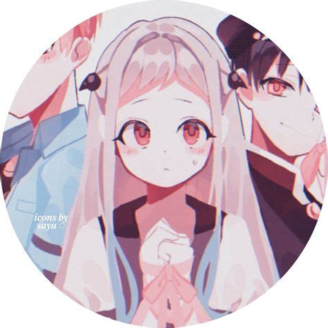 Trio Matching Pfp Anime