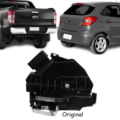 Fechadura El Trica Traseira Direita Ford Ka