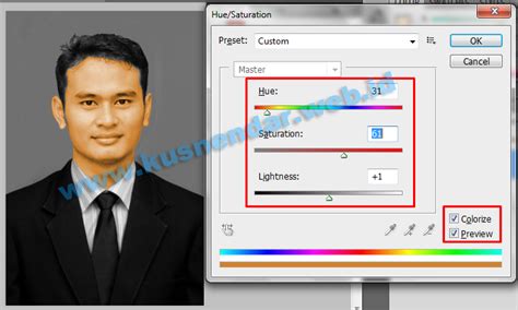 Cara Cepat Merubah Warna Di Photoshop Ide Perpaduan Warna Gambaran Riset