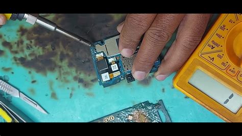 Samsung A Power Button Solution Youtube