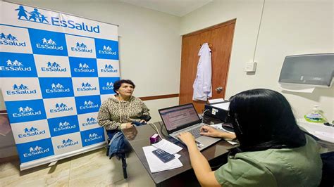 EsSalud Cajamarca contrata más médicos especialistas para agilizar