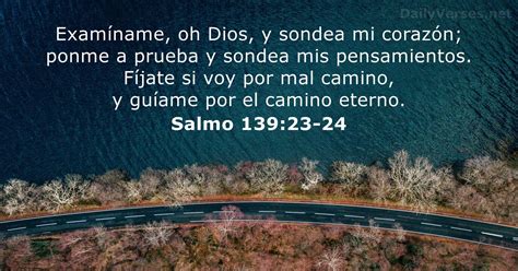 Salmo 139 23 24 Versículo de la Biblia DailyVerses net