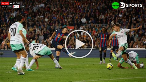 Barcelona vs Osasuna EN VIVO ONLINE GRATIS SuperCopa de España 2024