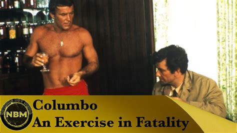 Columbo An Exercise In Fatality Review S04E01 YouTube